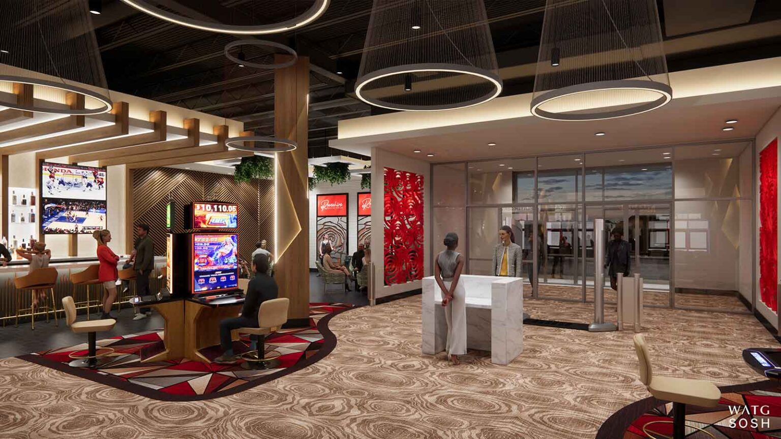 Contact - Roseshire Gaming Parlor