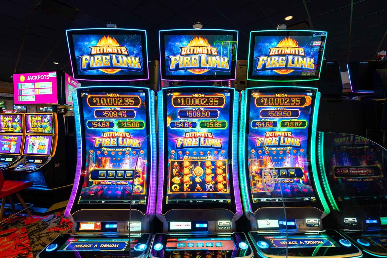 Gaming - Roseshire Gaming Parlor