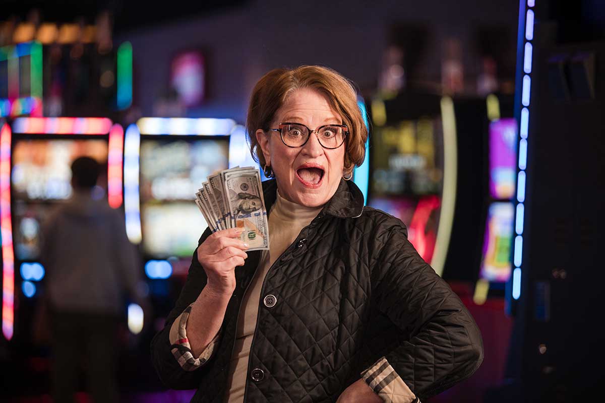 Gaming - Roseshire Gaming Parlor